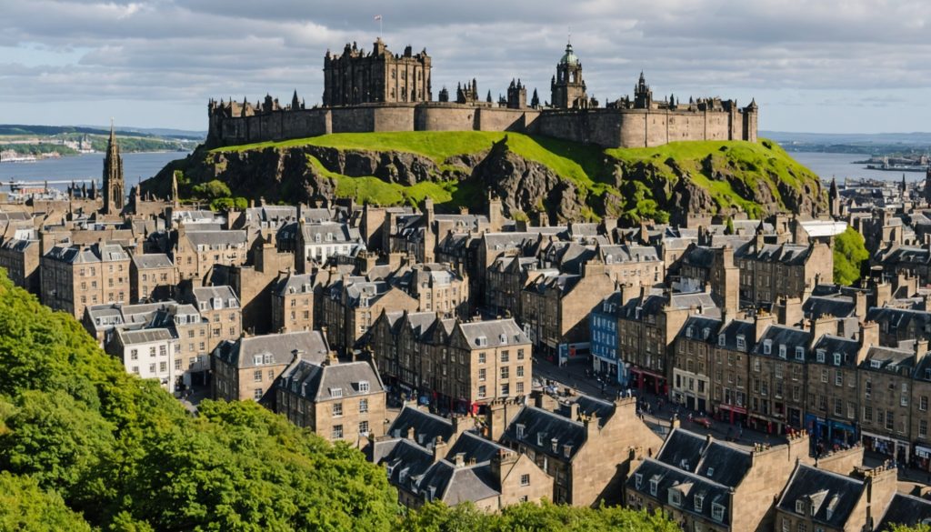 Discover Affordable Walking Tours of Edinburgh”s Historic Landmarks ...